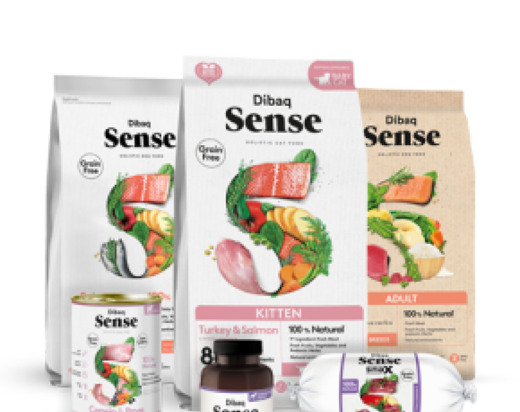 Dibaq Sense | La mejor alimentación Hipoalergénica y 100% Natural para ...